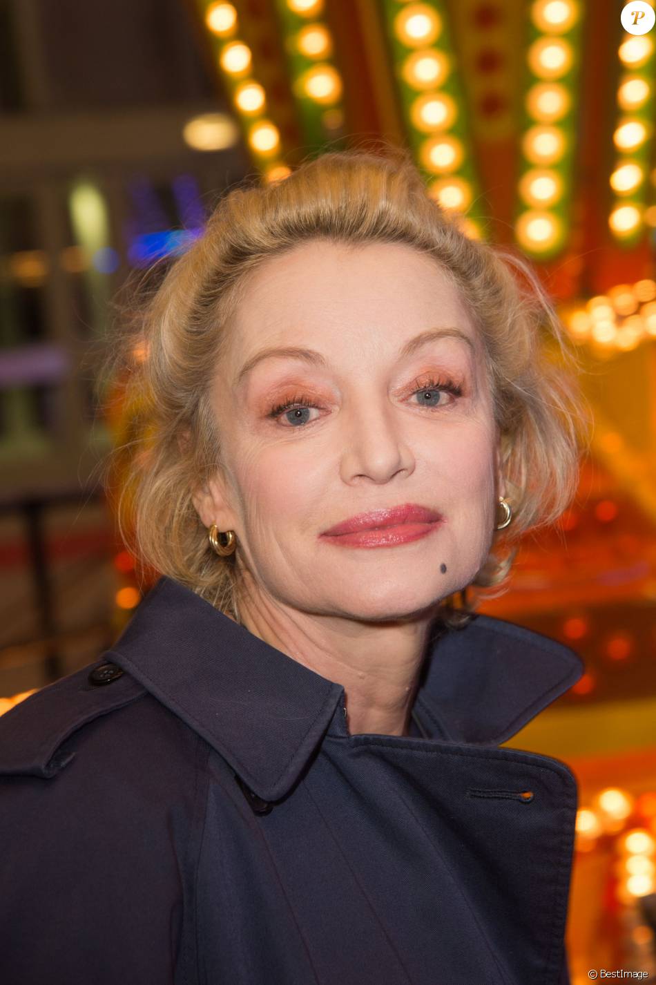 Caroline Silhol - Inauguration de la 3e édition Jours de Fêtes au Grand ...