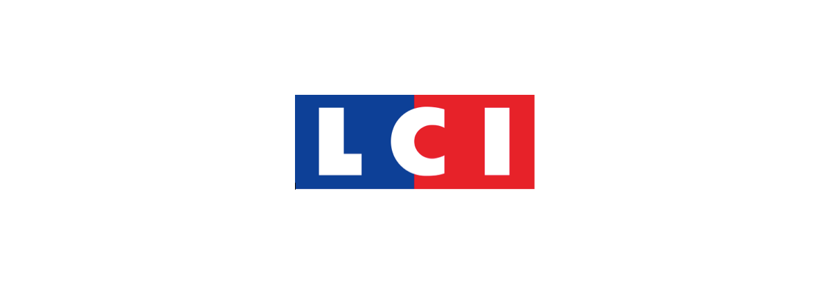 Photo : Logo de LCI. - Purepeople