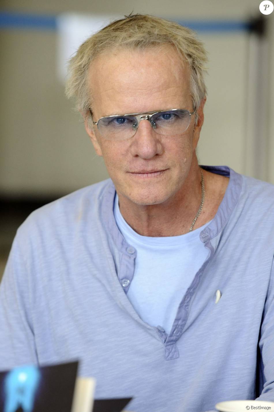 Christophe Lambert - Première édition du festival littéraire Plumes de ...