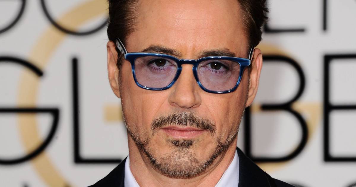Robert Downey Jr - La 72ème cérémonie annuelle des Golden Globe Awards ...