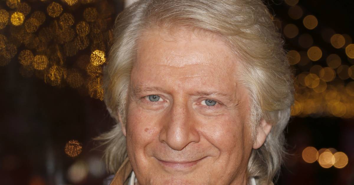 Patrick Sébastien à Paris, le 13 novembre 2015. - Purepeople