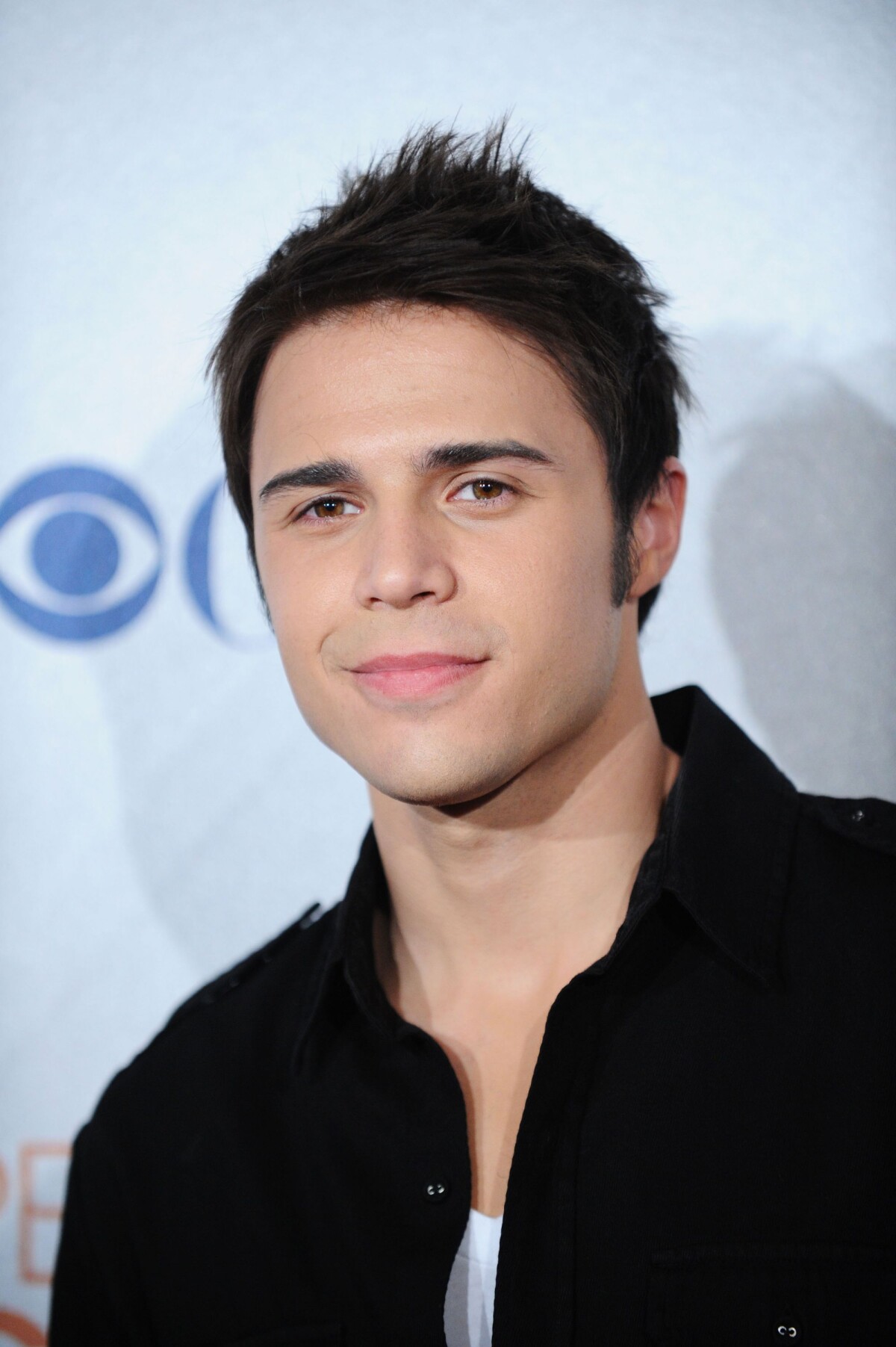 Photo : Kris Allen lors des People's Choice Awards à Los Angeles, le 10 ...