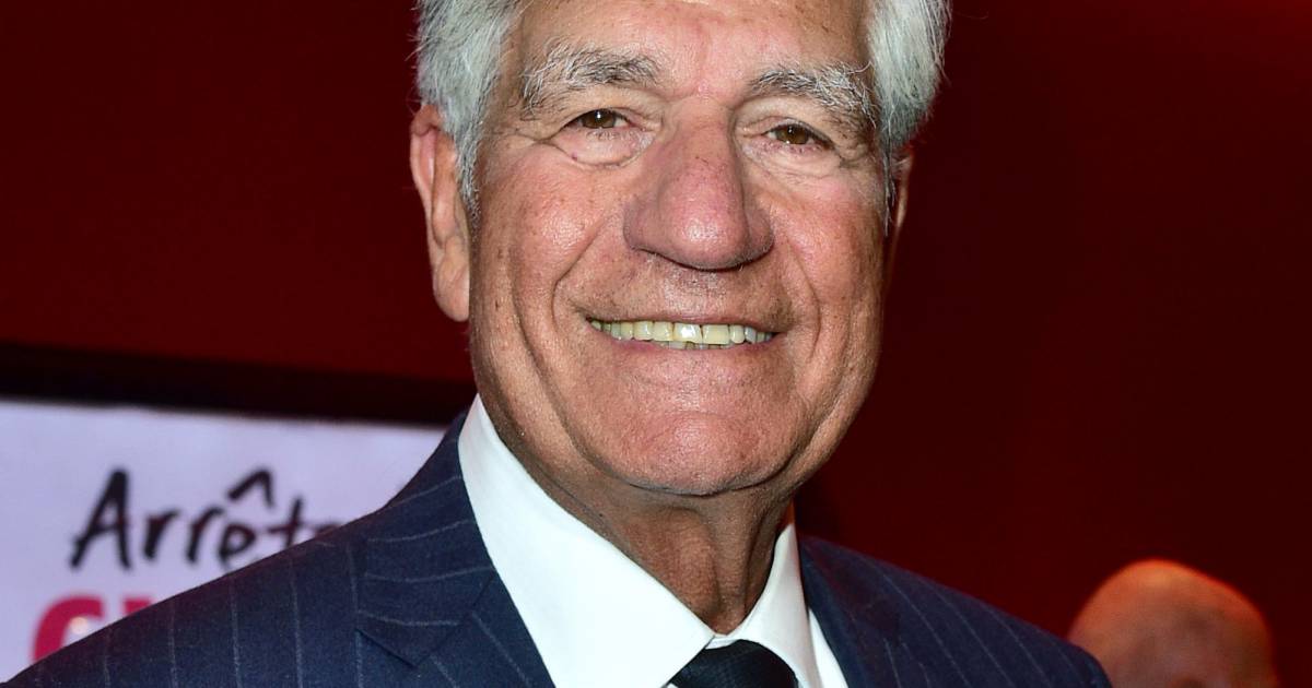 Maurice Lévy - Avant-première du film Arrête ton cinéma ! au cinéma ...