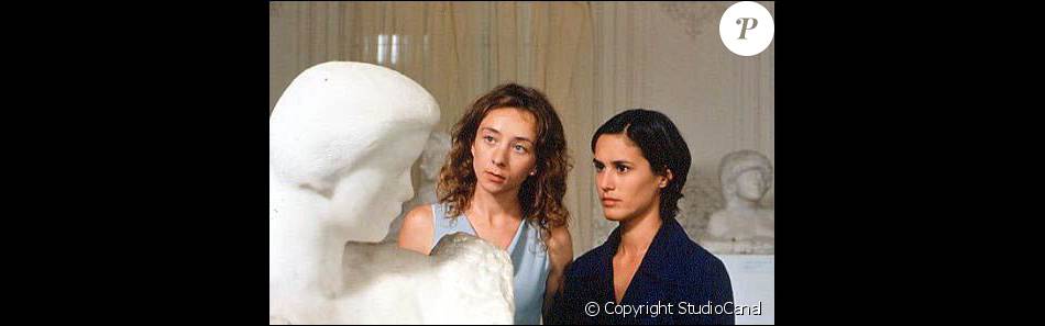 Olivia Bonamy et Sylvie Testud dans La Captive de Chantal Akerman, 2000 ...