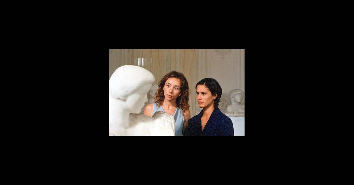 Olivia Bonamy et Sylvie Testud dans La Captive de Chantal Akerman, 2000 ...