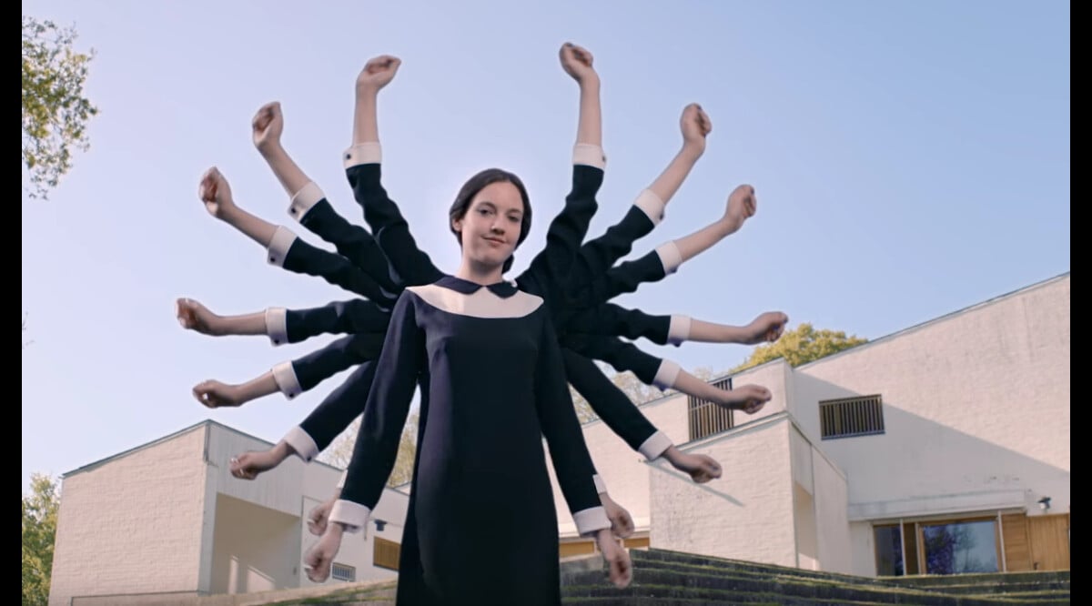 Vidéo : Jain - Come - extrait de l'album Zanaka paru en nocembre 2015 ...