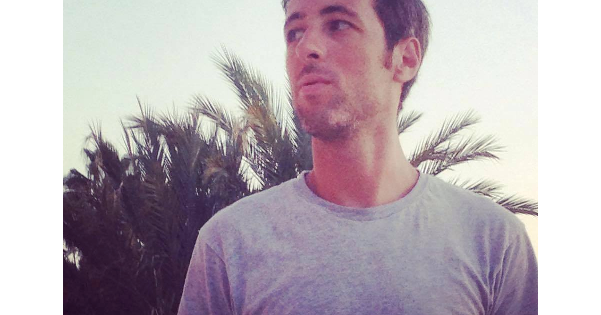 Michael Goldman - janvier 2016 - Purepeople