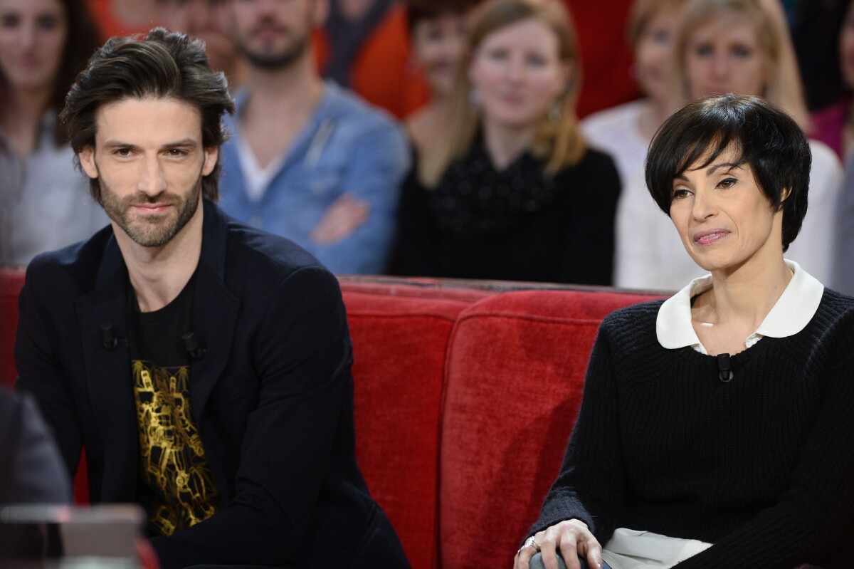 Photo : Julien Derouault et Marie-Claude Pietragalla - Enregistrement ...