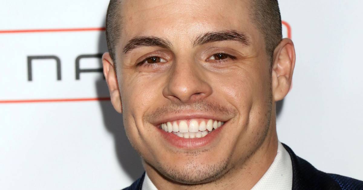 Casper Smart - Arrivée des people à la première représentation de All I ...