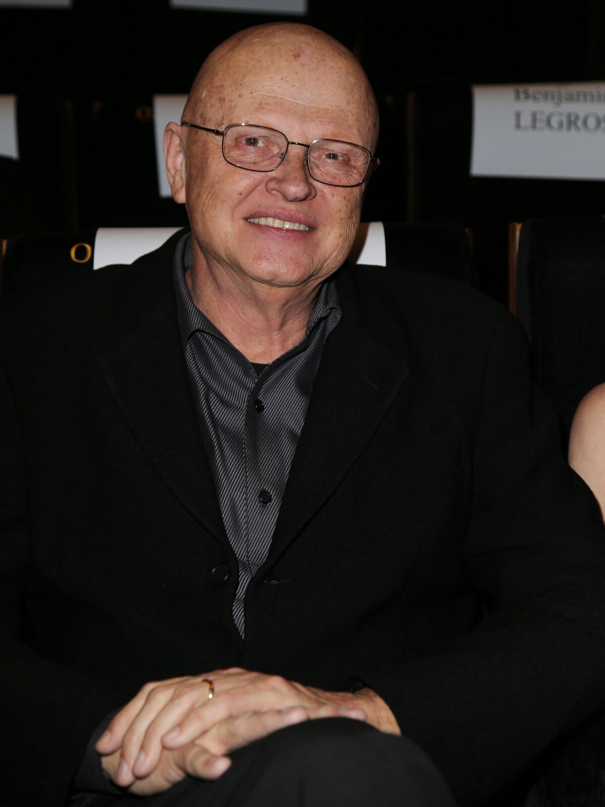 Photo : Exclusif - Dennis Muren (créateur d'effets spéciaux américain ...