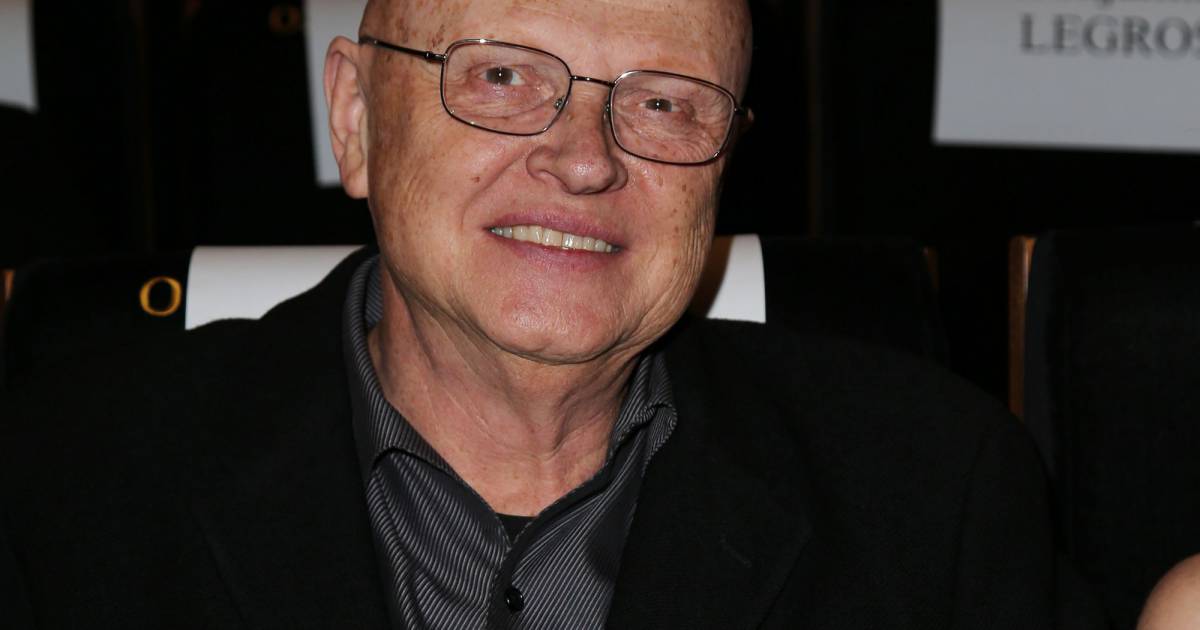 Exclusif - Dennis Muren (créateur d'effets spéciaux américain) - Soirée ...