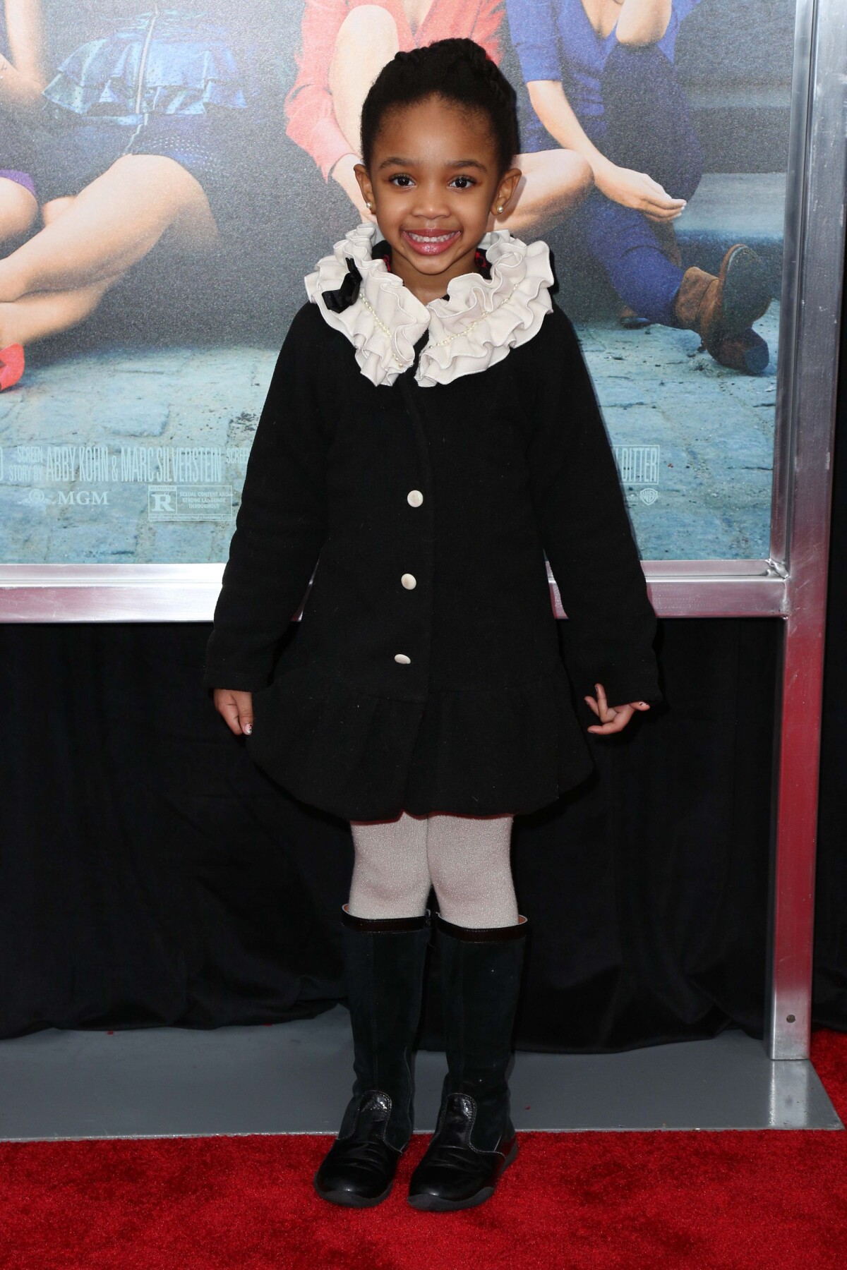 Photo : Zani Jones Mbayise - Première du film "How To Be Single" à New ...
