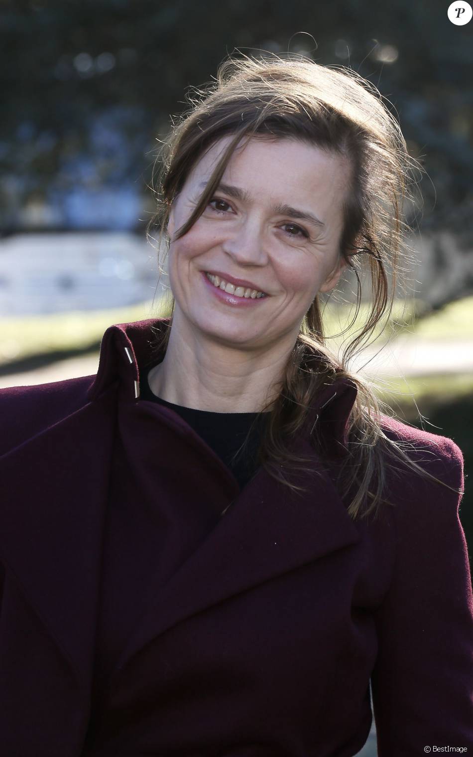 L'actrice Caroline Proust pour Duel au soleil au festival de Luchon ...