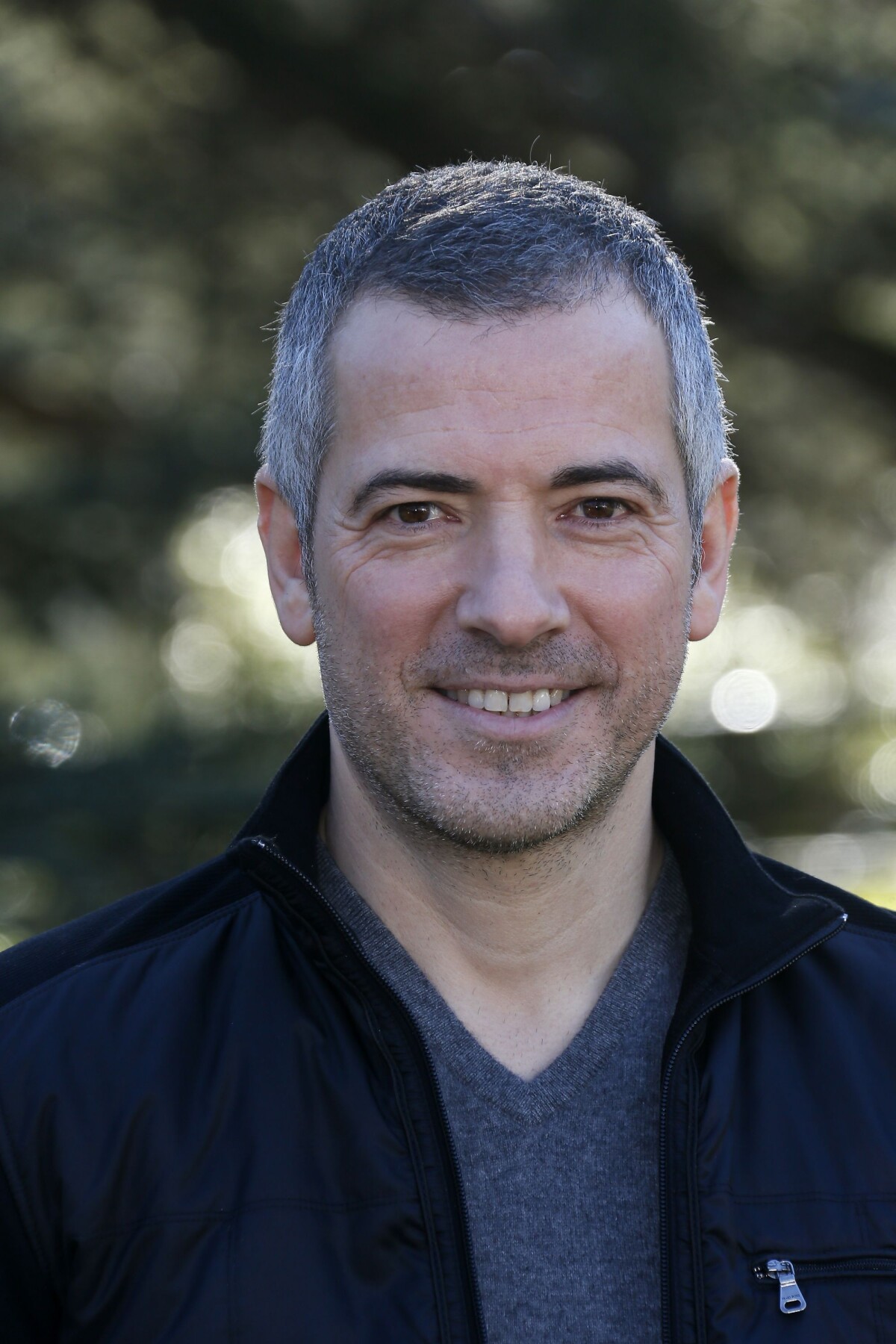 Photo : L'acteur Bruno Putzulu pour " Baisers cachés" au festival de ...