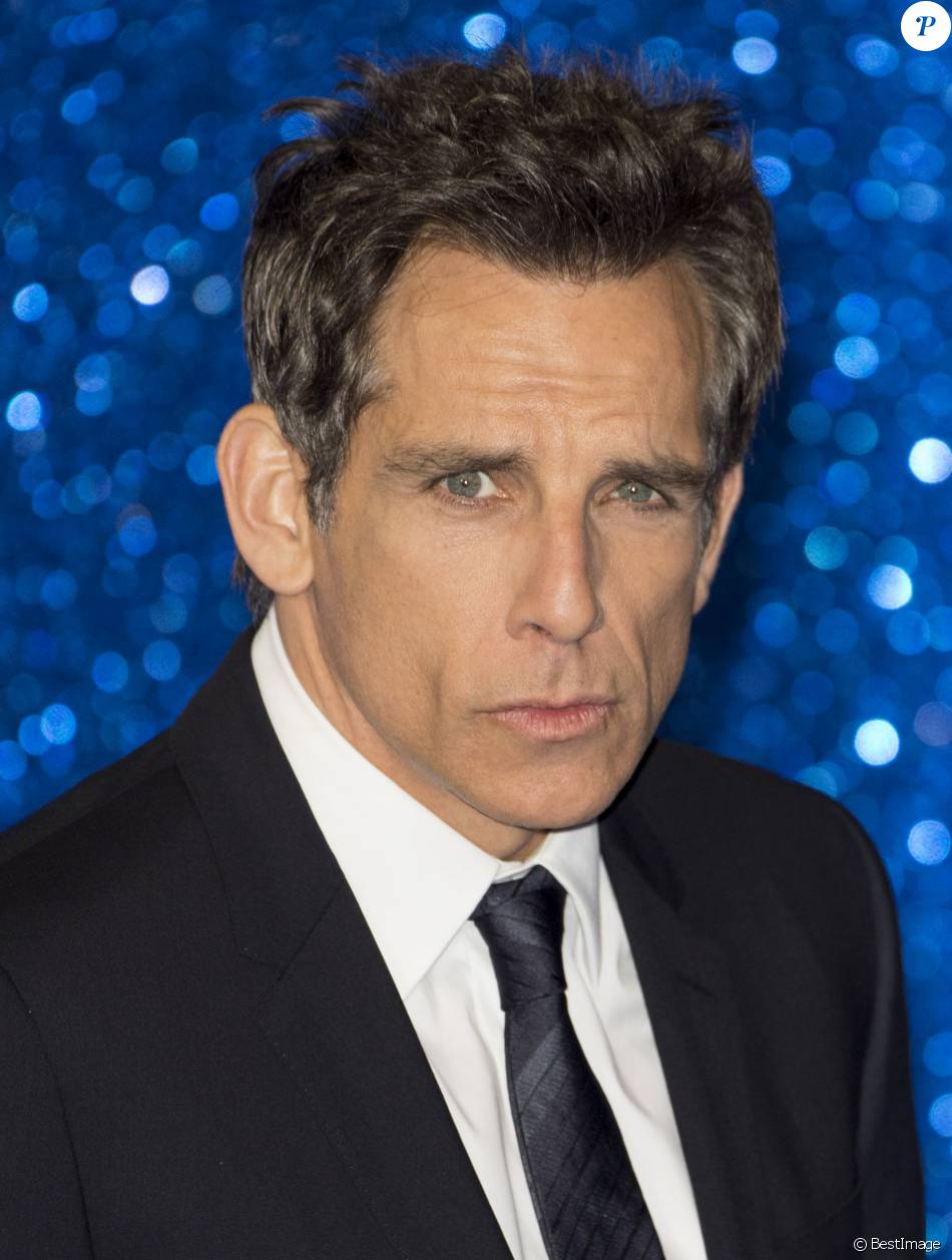 Ben Stiller - Première du film Zoolander2 à Londres le 4 février 2016 ...