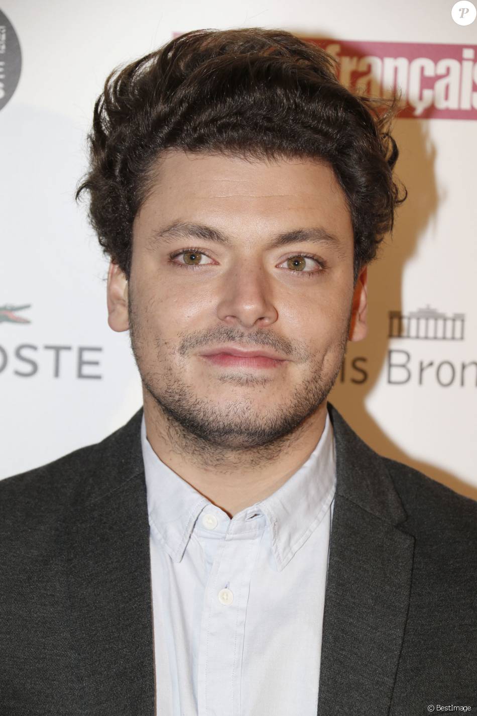 Kev Adams - 23e cérémonie des Trophées du Film Français au palais ...
