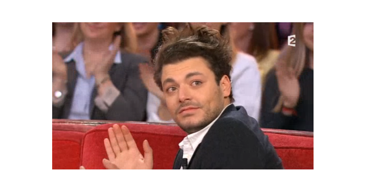 Kev Adams ému par sa mère dans Vivenement dimanche sur France 2, le 7 ...