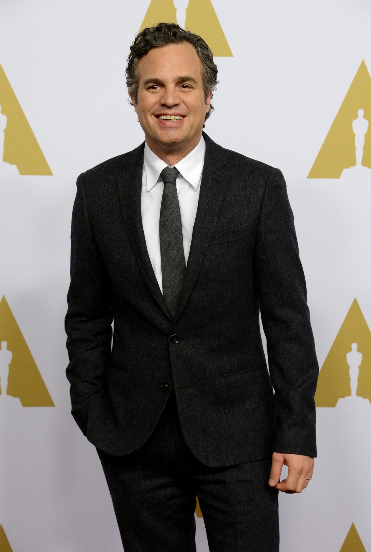Photo : Actor Mark Ruffalo attends the 88th annual Academy Awards Oscar ...