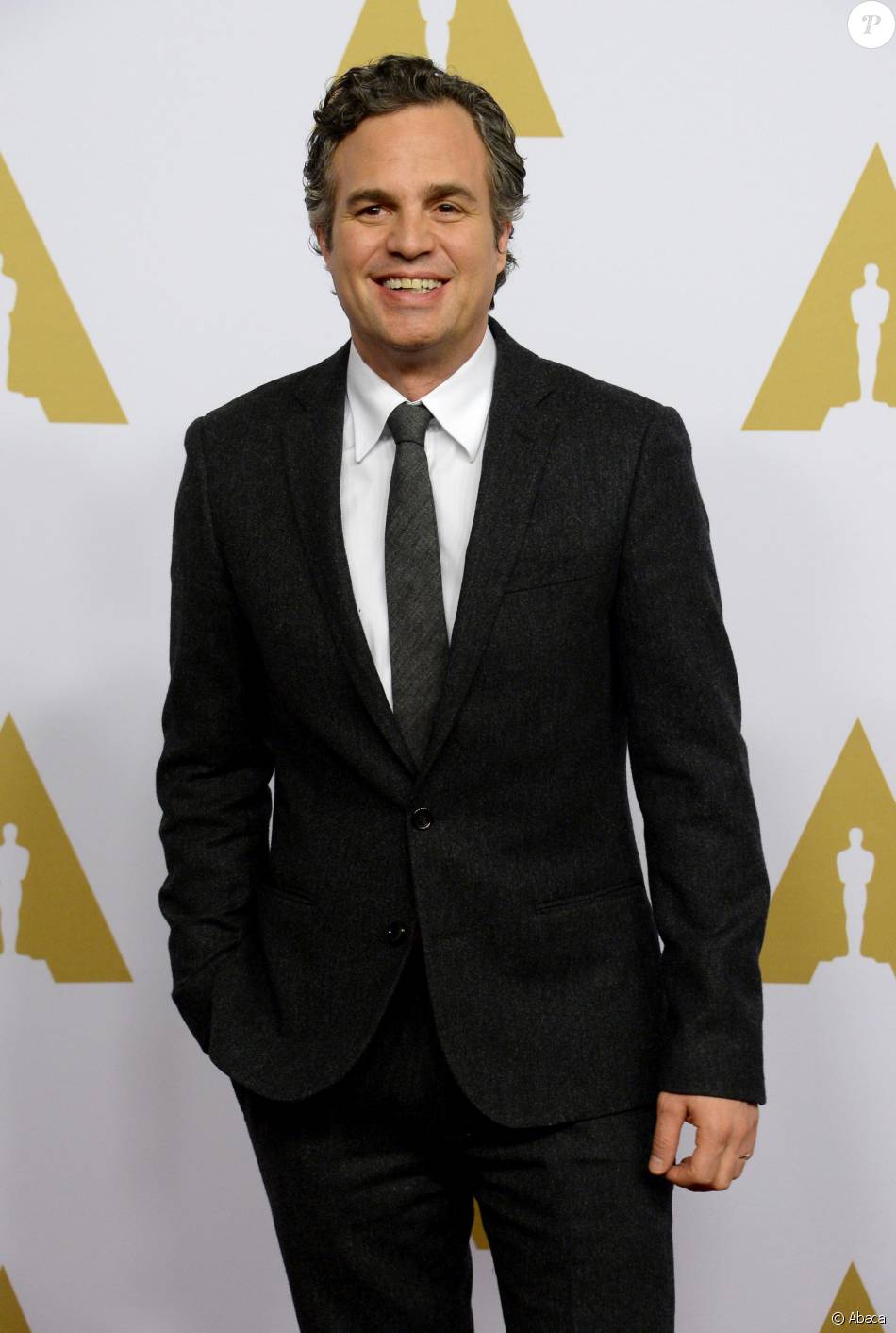 Actor Mark Ruffalo attends the 88th annual Academy Awards Oscar ...