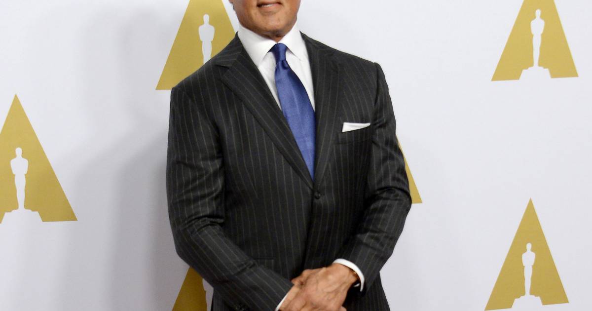 Actor Sylvester Stallone attends the 88th annual Academy Awards Oscar ...