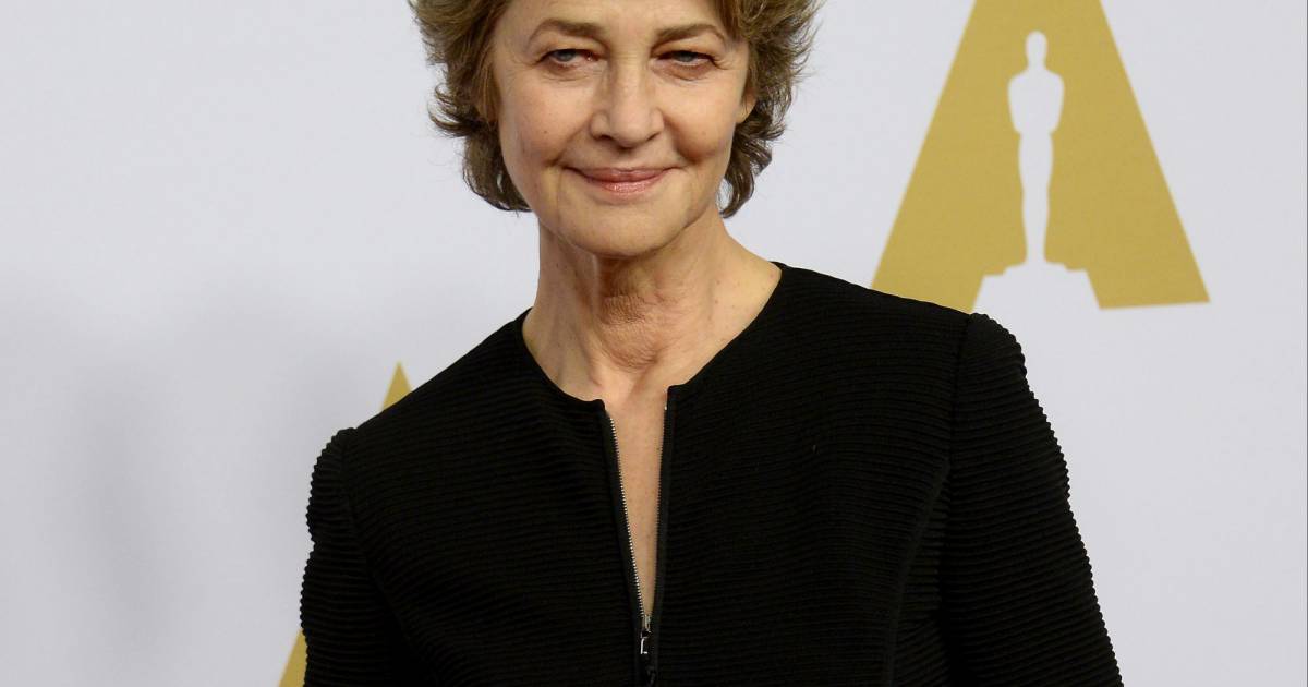 Actress Charlotte Rampling attends the 88th annual Academy Awards Oscar ...