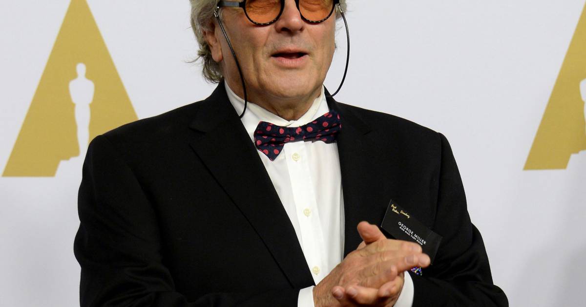 Director George Miller attends the 88th annual Academy Awards Oscar ...