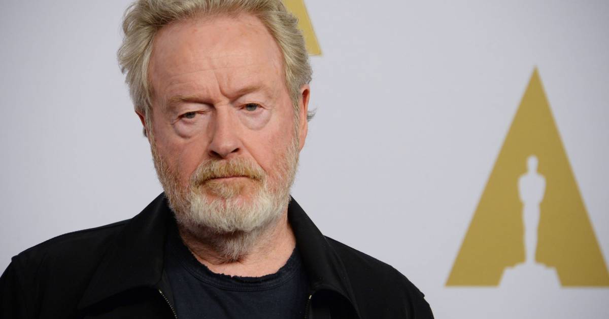 Director Ridley Scott attends the 88th annual Academy Awards Oscar ...