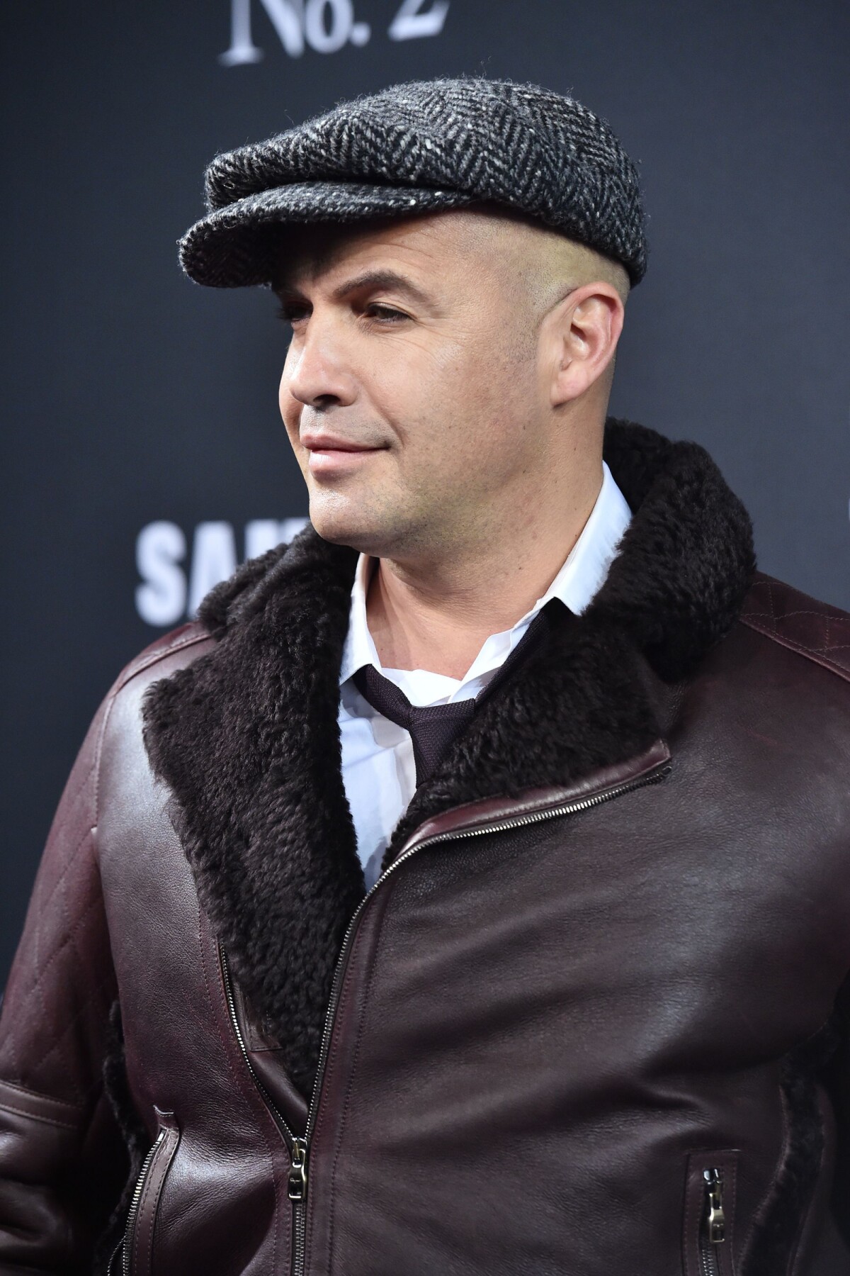 Photo : Billy Zane lors de la première de Zoolander 2 au Alice Tully ...