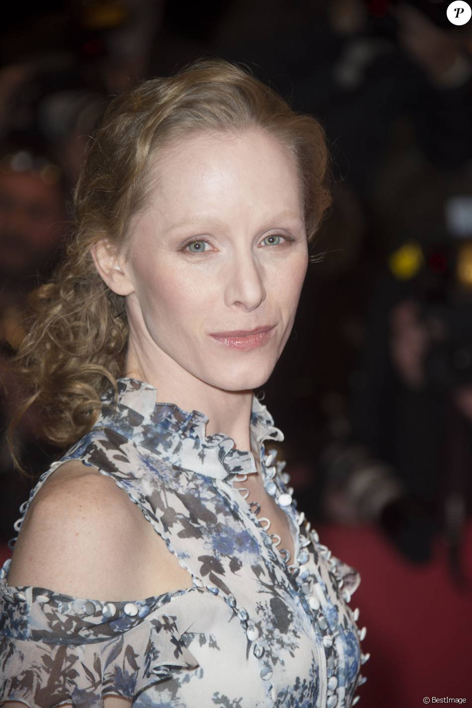 Susanne Wuest - Tapis rouge du film Ave, César ! lors de l'ouverture du ...