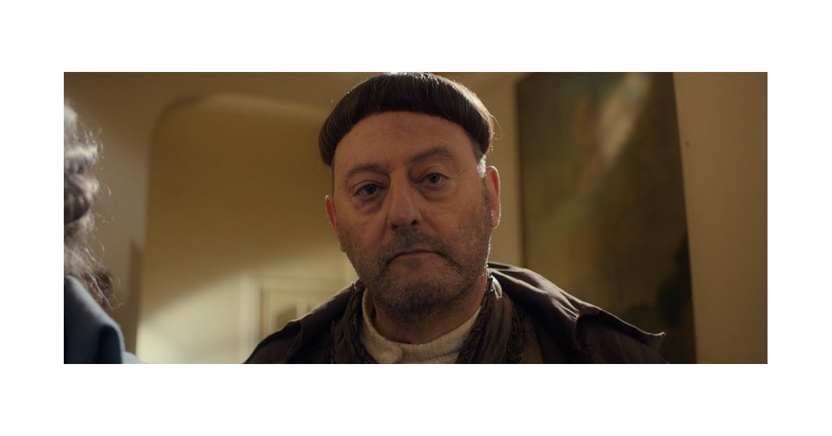 Jean Reno dans Les Visiteurs 3 : La Révolution. - Purepeople