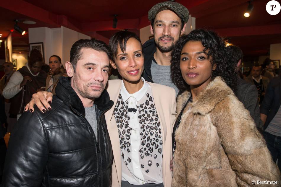 Sonia Rolland, Sara Martins, Kool Shen (Bruno Lopes), Stany Coppet ...