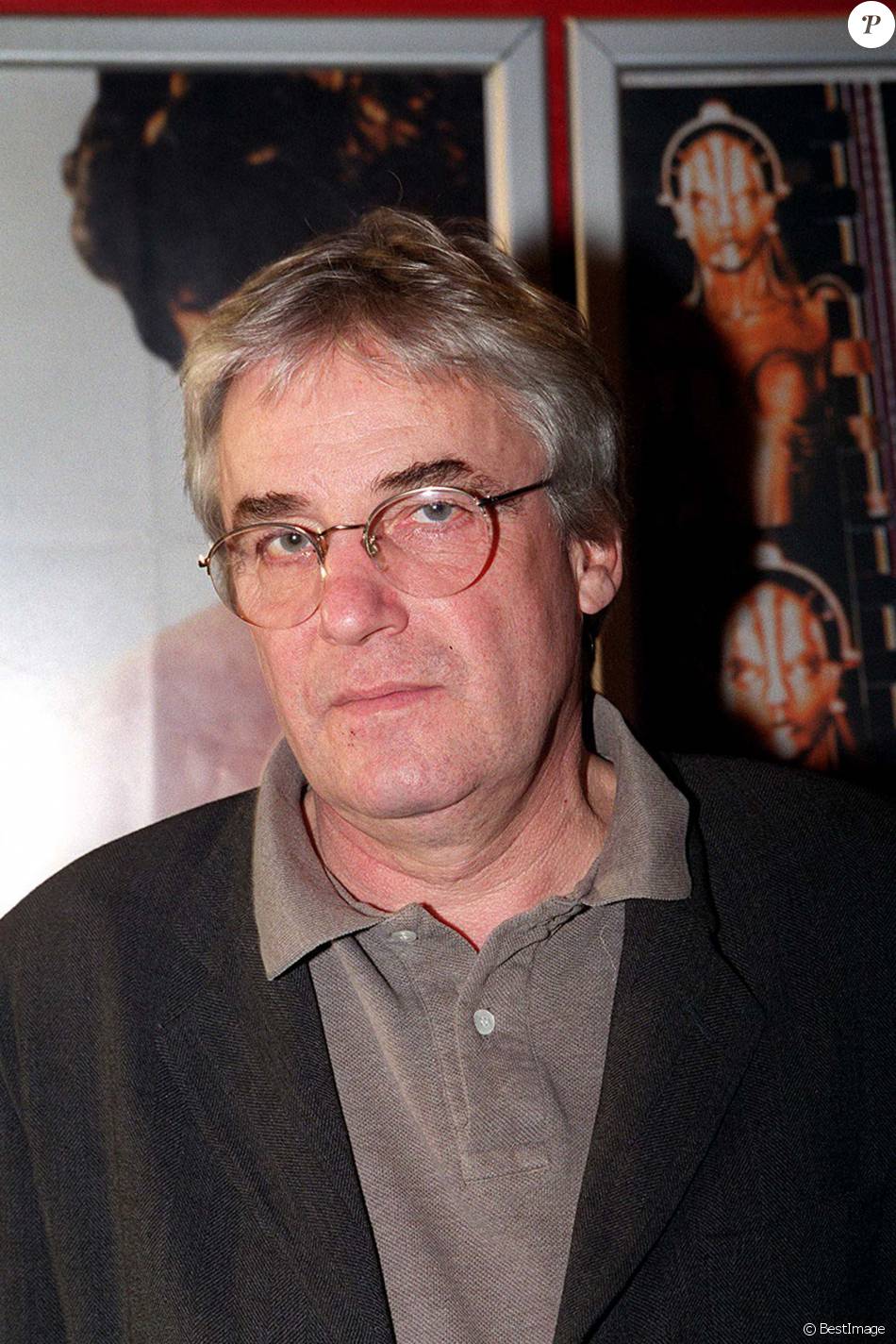 Andrzej Zulawski à Besançon en 2000. - Purepeople