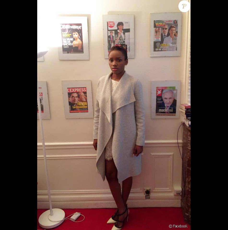 Nathalie Koah, l'ex de Samuel Eto'o - 2016 - Purepeople