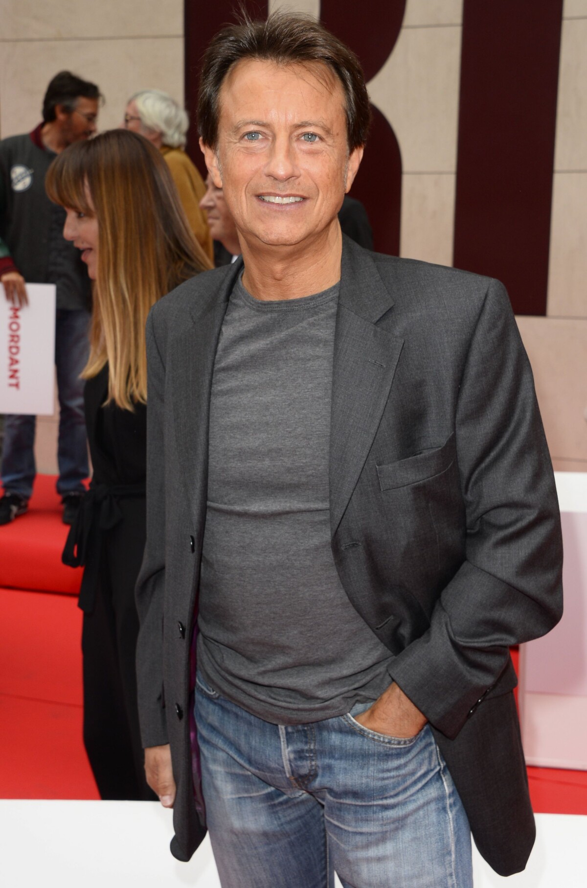 Photo : Vincent Perrot - Conférence de rentrée de RTL à Paris. Le 4 ...