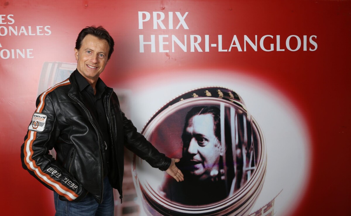 Photo : Exclusif - Vincent Perrot - Studio lors de la clôture des ...