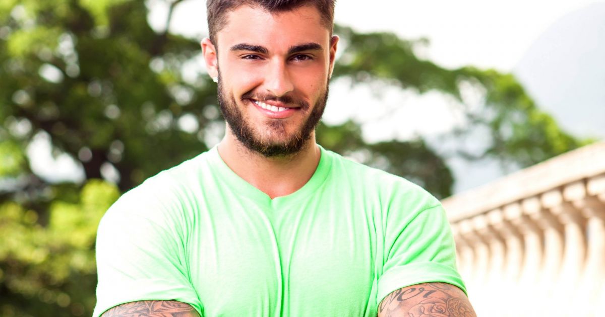Thibault dans Les Anges 7 à Rio de Janeiro, le 9 mars à 18h20 sur NRJ ...