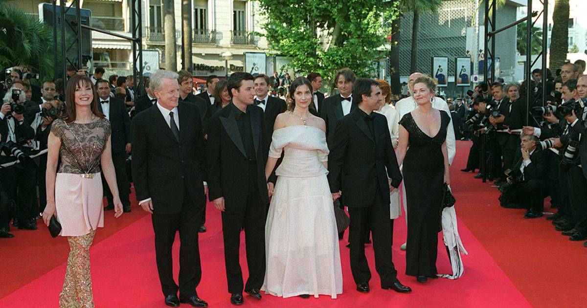 Sabine Azéma, André Dussollier, Eric Caravaca, Géraldine Pailhas ...