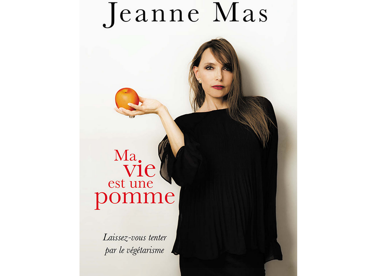 Photo : Jeanne Mas - Ma vie est une pomme - Purepeople