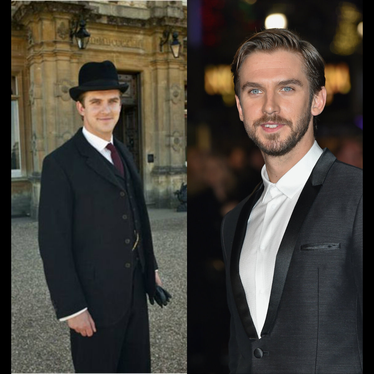 Photo : Matthew Crawley et son interprète Dan Stevens - Purepeople
