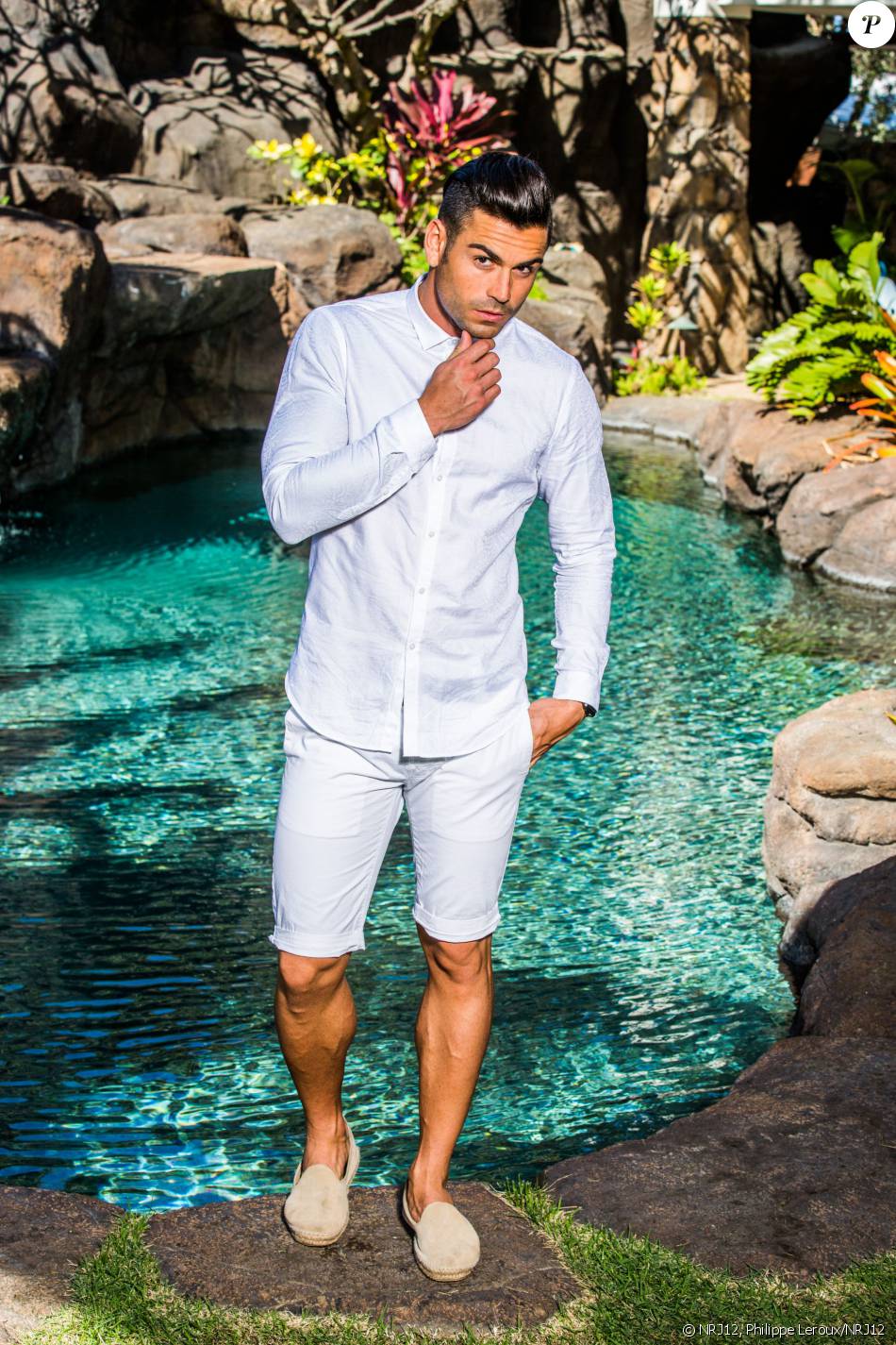 Ricardo Pinto - Photos officielles des Anges 8 : Pacific Dream - Purepeople