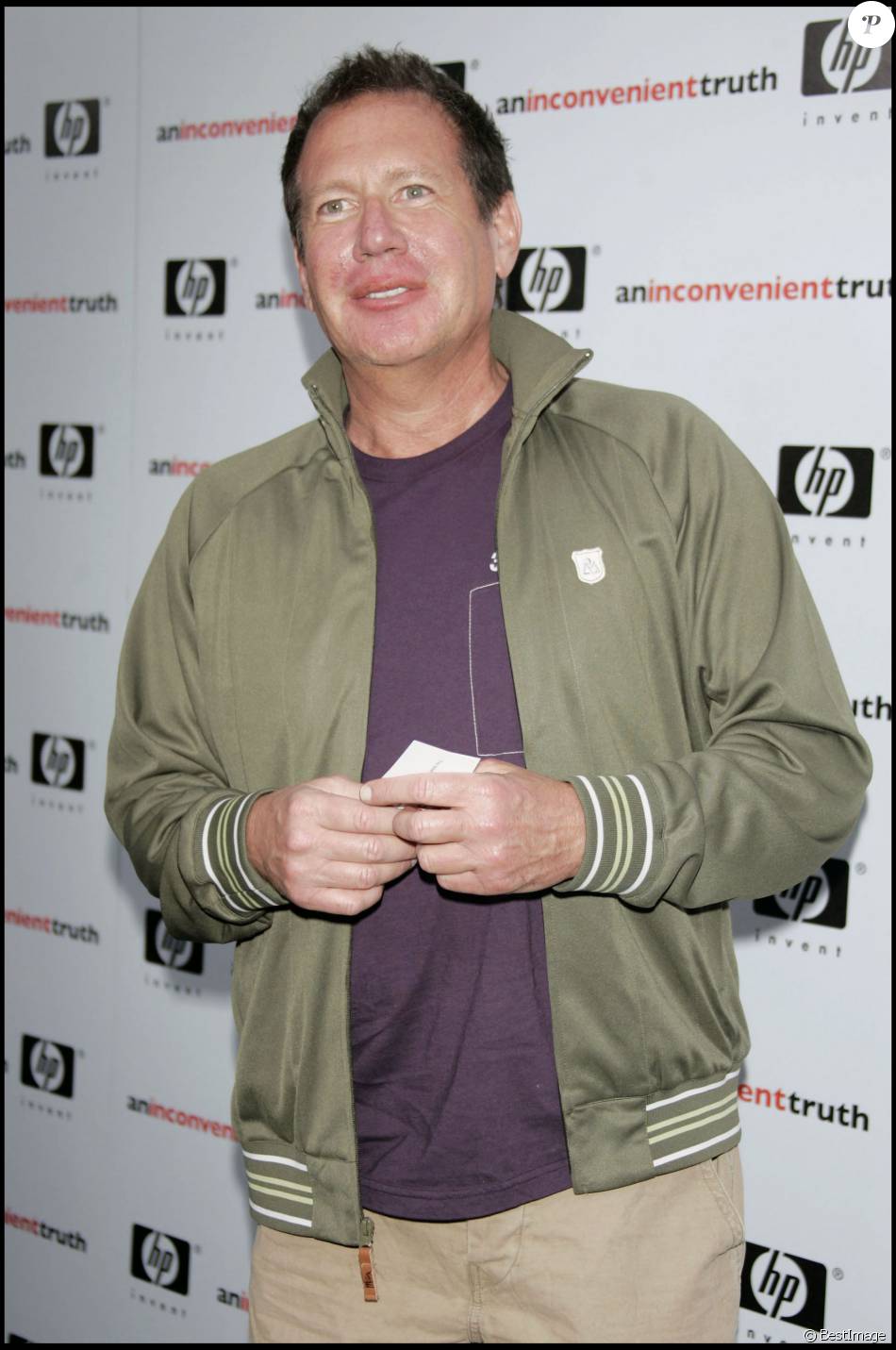 Garry Shandling à Los Angeles le 16 mai 2005 - Purepeople