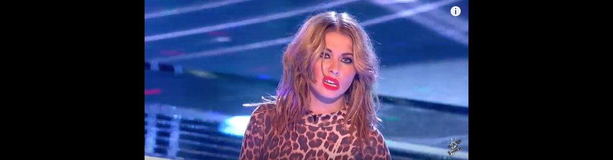 Vidéo : Beth Morris, impressionnante dans The Voice UK. 2016. - Purepeople