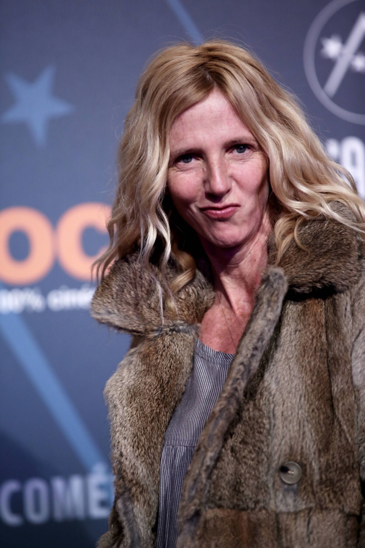 Photo : Sandrine Kiberlain - Soirée lors du 19e Festival International ...