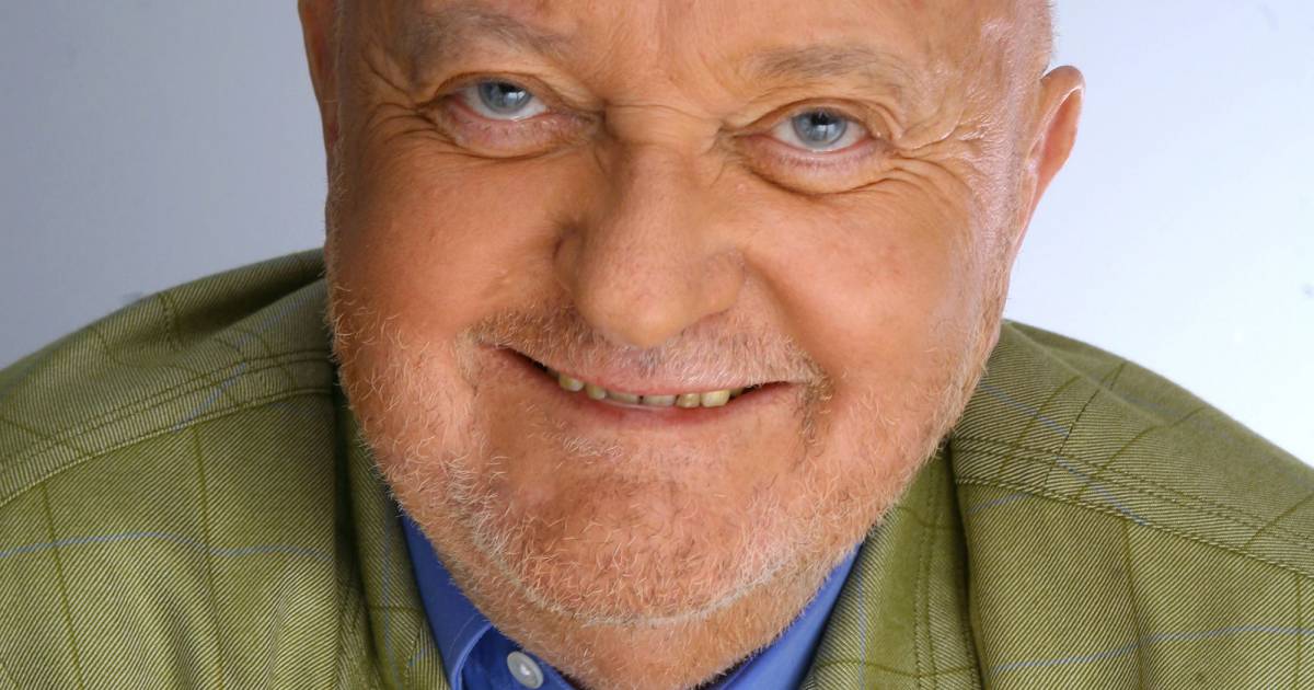 Jean-Pierre Coffe en 2007. Personnage chéri de la gastronomie et du PAF ...