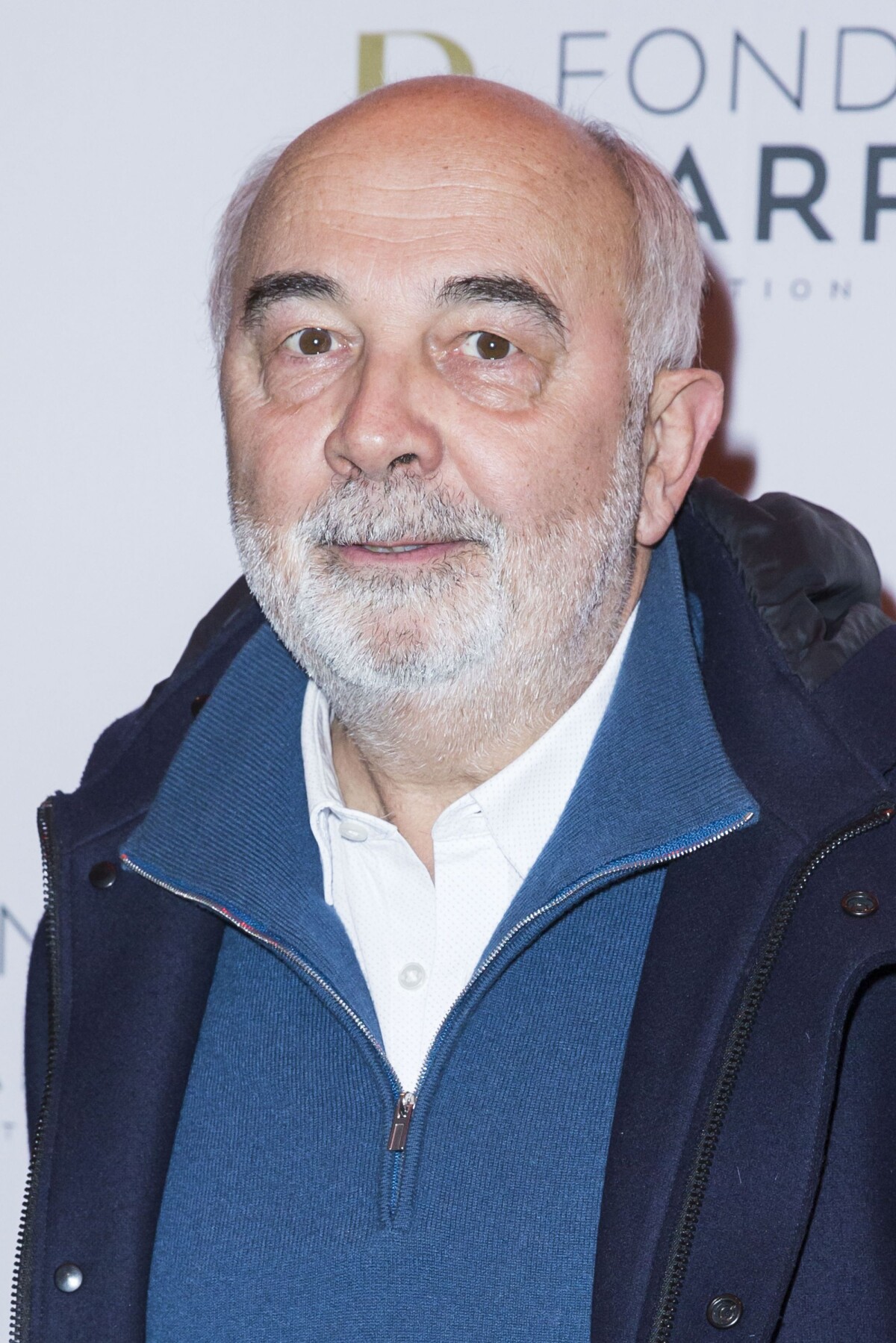 Photo : Gérard Jugnot - Avant Première du film "Five" prix cinéma 2016 ...