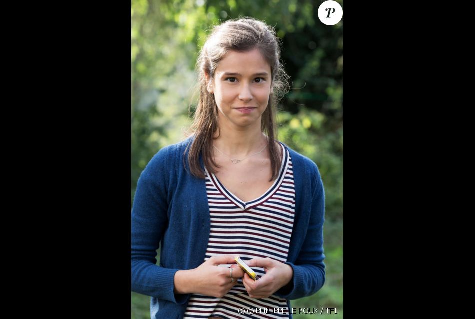 Léa Lopez dans la saison 6 de Clem - Purepeople