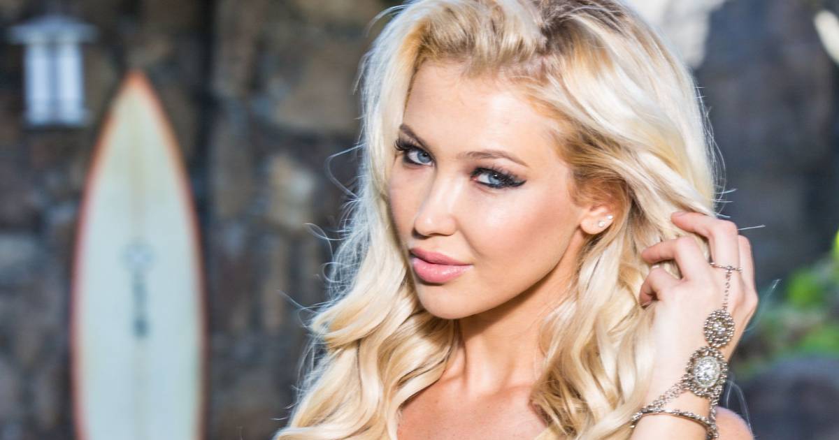 Andréane - Photos officielles des Anges 8 : Pacific Dream - Purepeople
