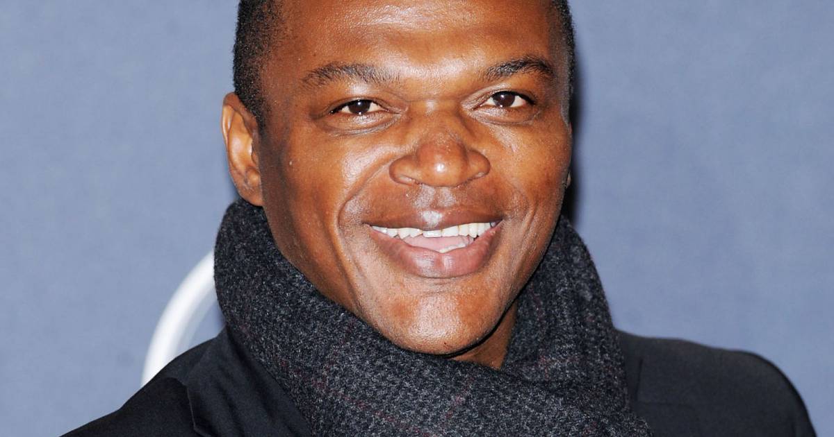 Marcel Desailly à Londres, le 6 février 2012. - Purepeople