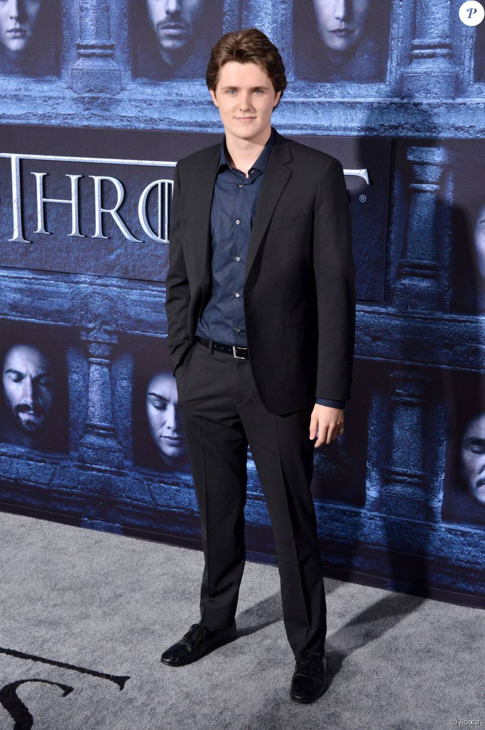 Eugene Simon - Soirée de lancement de la 6e saison de Game of Thrones ...
