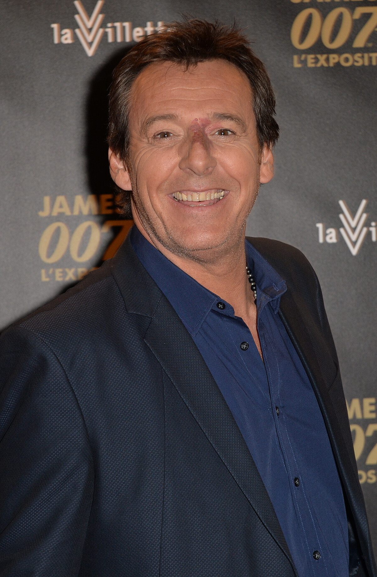Photo : Jean-Luc Reichmann - Vernissage de "James Bond 007 l'exposition ...